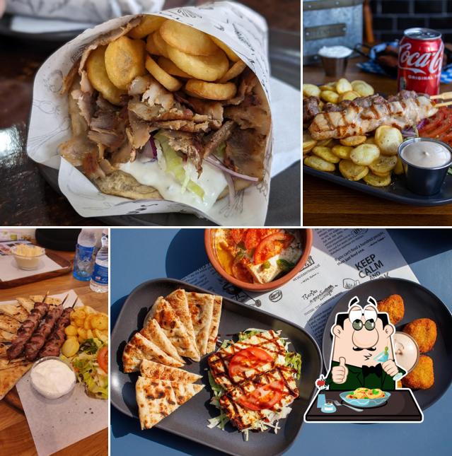 SOUVLIKE, Cardiff - Restaurant menu, prices and reviews