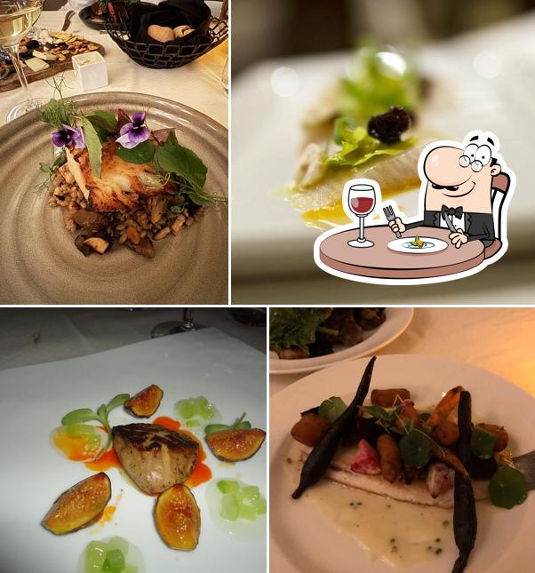 The Carillon, Austin - Restaurant menu, prices and reviews