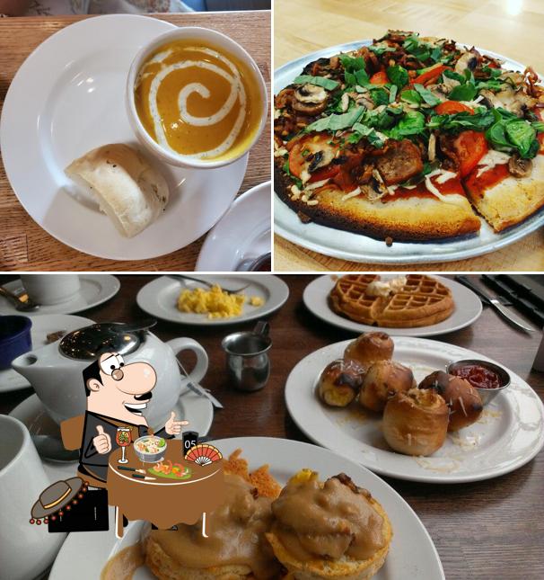 The Tomato Head, Knoxville - Restaurant menu, prices and reviews