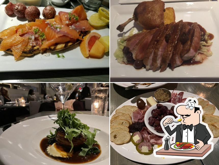Circe Restaurant & Bar - Providence, Providence - Restaurant menu ...