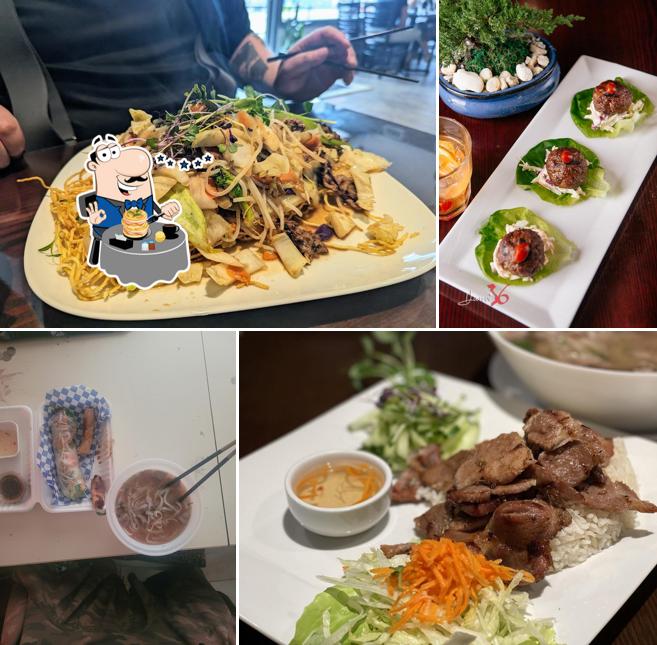 Hanoi 36 Restaurant, Salmon Arm - Restaurant menu, prices and reviews