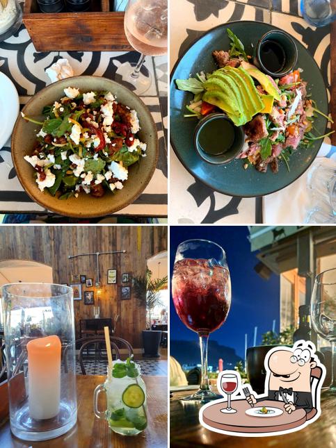 La Parada V&A Waterfront, Cape Town - Restaurant menu, prices and reviews