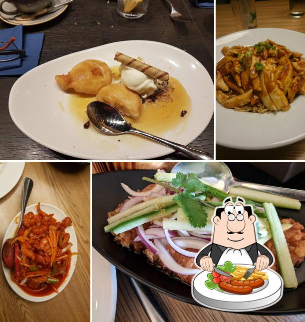 The Tea House, Larbert - Restaurant menu, prices and reviews