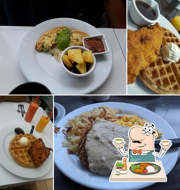 Off Street Cafe, Cerritos - Restaurant menu, prices and reviews
