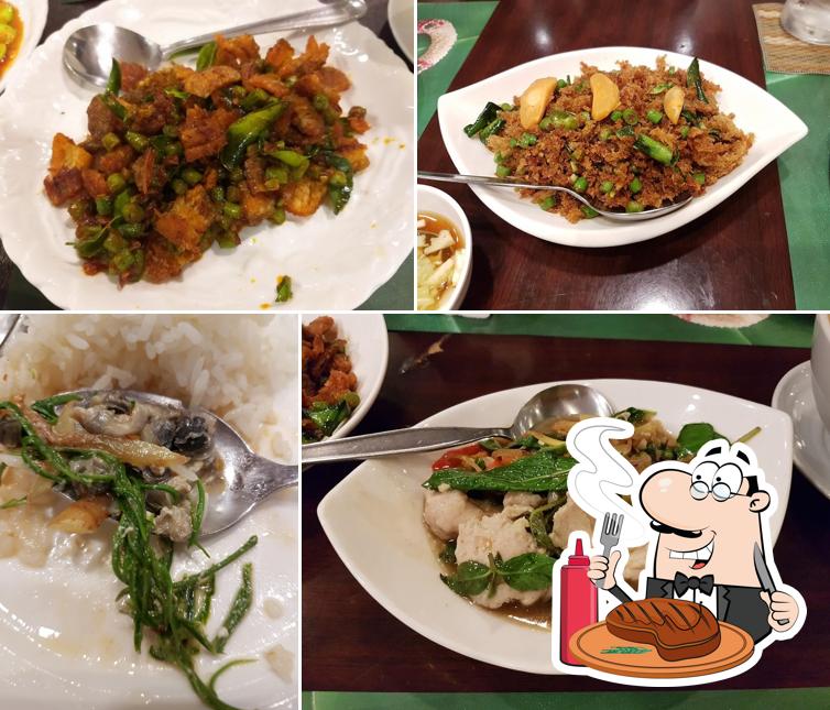 ครัวมะลิ, Bangkok, Sanam Pao - Menú del restaurante, precios y reseñas