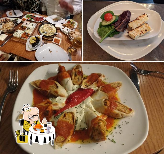 Aspera, South Benfleet - Restaurant menu, prices and reviews