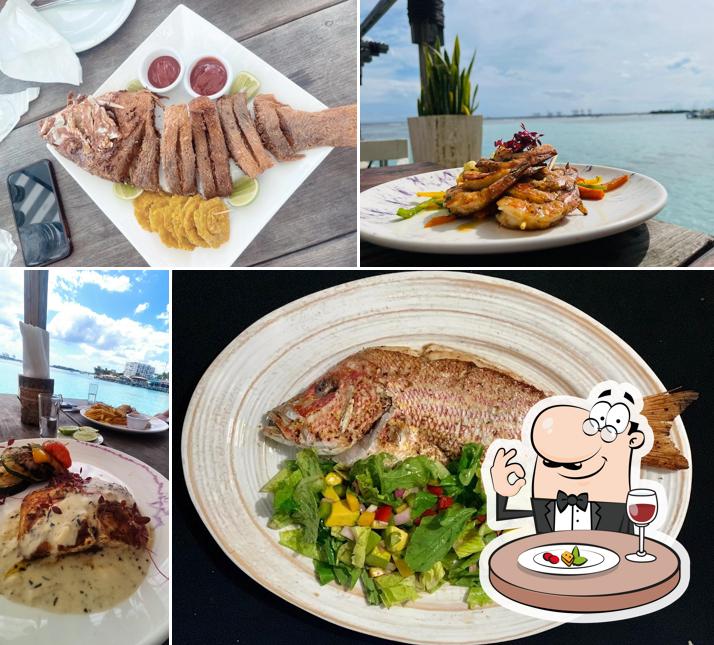 Boca Marina, Boca Chica - Restaurant menu, prices and reviews