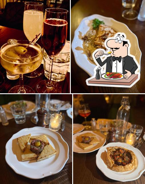 Pomeroy, Winnetka - Restaurant menu, prices and reviews