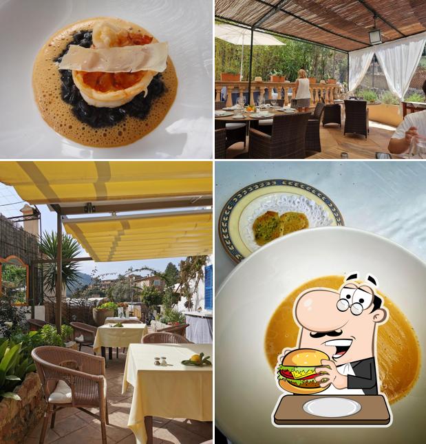 Es Racó d'es Teix, Deya - Menú del restaurante, precios y reseñas