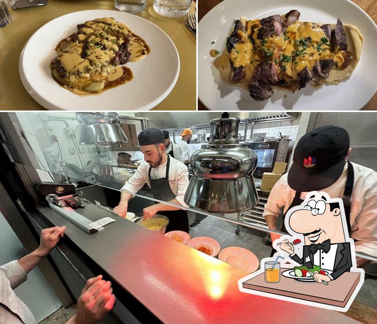 LUCIANO Cucina Italiana - Roma, Rome - Restaurant menu, prices and reviews