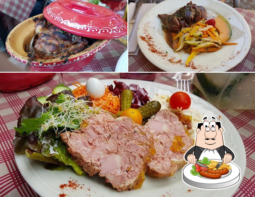 Le Fer Rouge, Colmar - Menu du restaurant, prix et avis