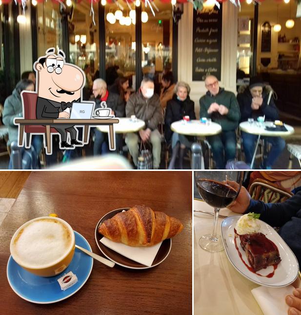 Linette, Paris, Alma – Marceau - Restaurant menu, prices and reviews