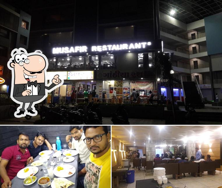 Musafir Restaurant & BANQUET, Kalol - Restaurant menu, prices and reviews