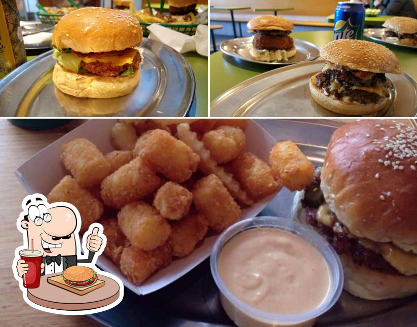 Nordburger, Hindmarsh - Restaurant menu, prices and reviews