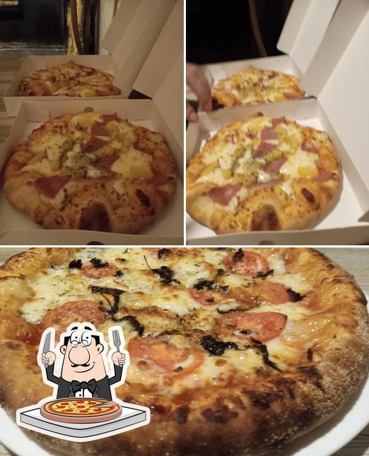 Good4u European PIZZA Butuan City, Butuan City - Restaurant menu ...