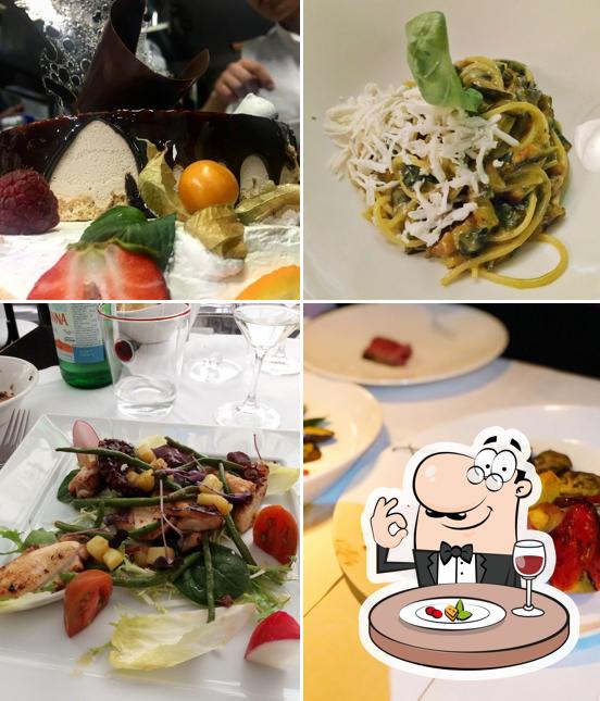 Aurora Capri, Capri - Restaurant menu, prices and reviews