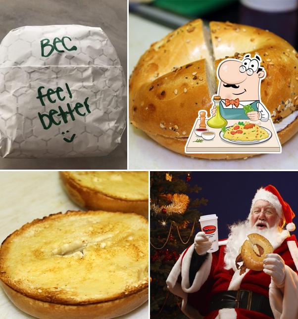 Bagelman, Copiague - Restaurant menu, prices and reviews