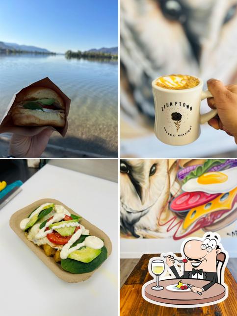 Barn Owl Eatery & Café: eggies + coffee • smash burgers + shakes ...