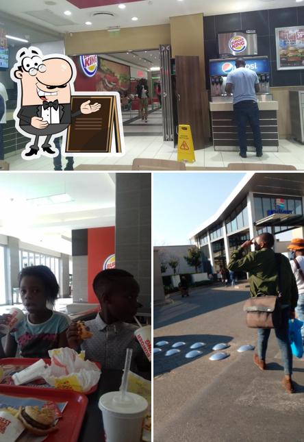 Burger King Key West (Halaal), Krugersdorp - Restaurant menu, prices ...