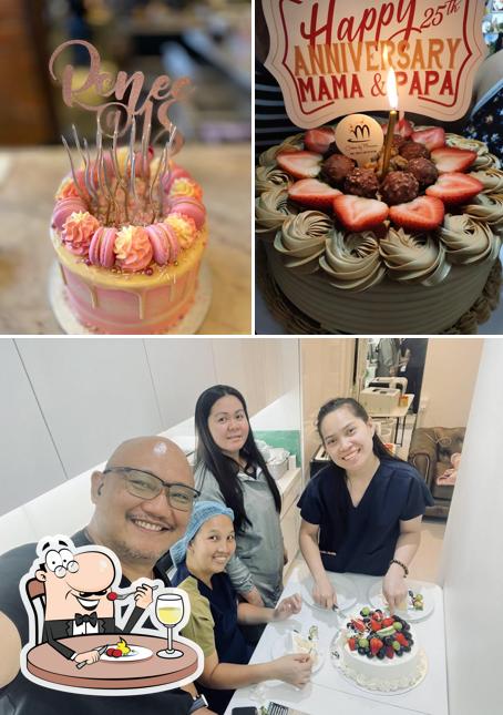 Cakes by Miriam, Manila, Pureza - Restaurant menu, prices and reviews