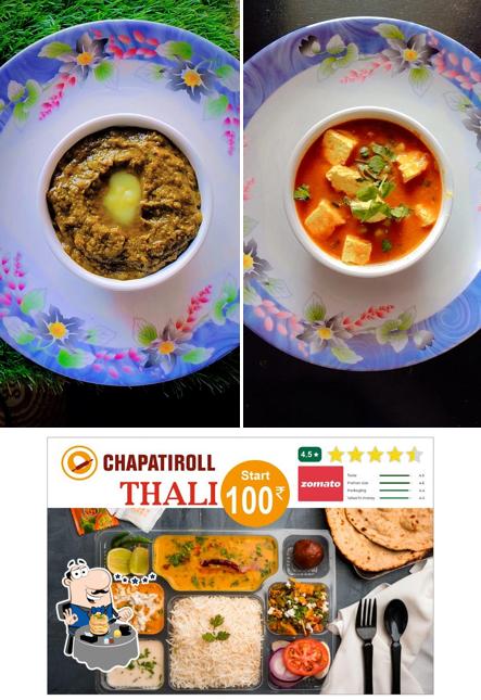 Chapati Roll, Patiala - Restaurant menu, prices and reviews