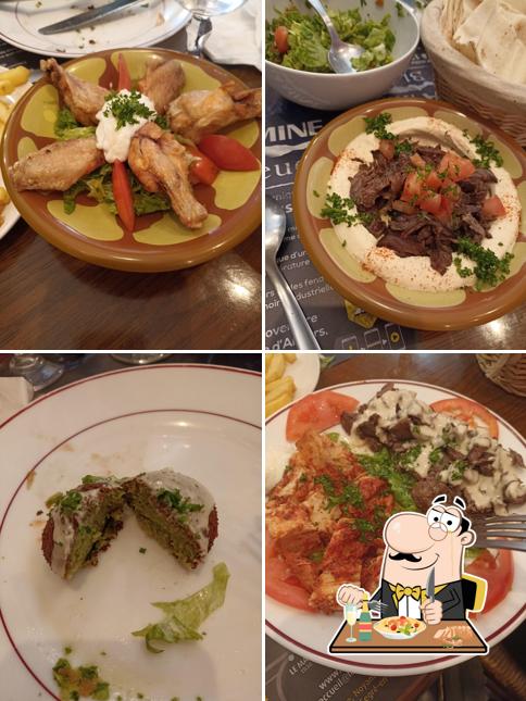 Snack Chez Amine, Angers - Menu du restaurant, prix et avis