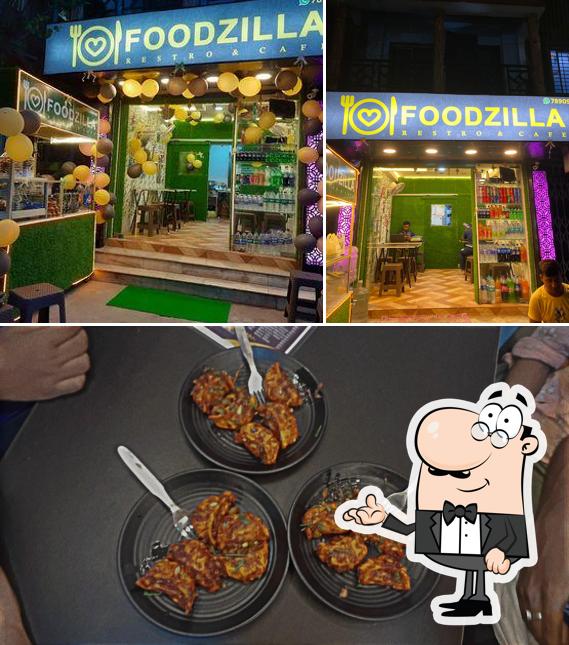 Foodzilla - Restro & Cafe, Kolkata - Restaurant menu, prices and reviews