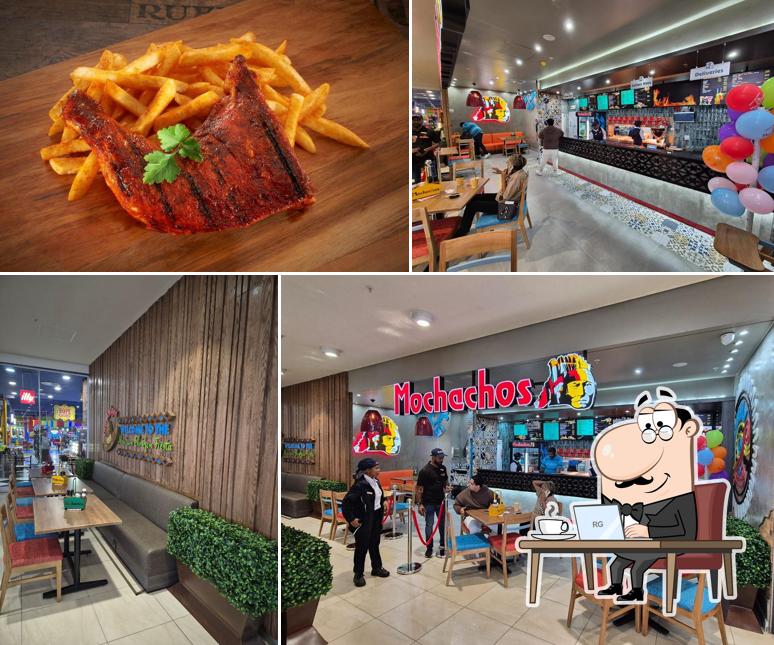 Mochachos Gateway (Halaal), Umhlanga - Restaurant menu, prices and reviews