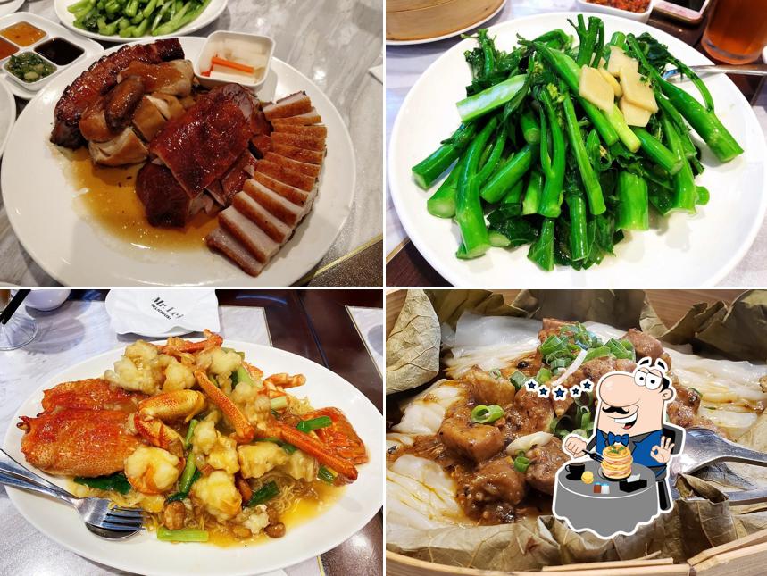 Mr Lei, Mascot - Restaurant menu, prices and reviews