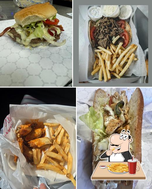 My Food Kingdom, Huntington - Restaurant menu, prices and reviews
