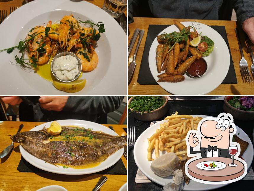 Sobo:Fish, Bournemouth - Restaurant menu, prices and reviews