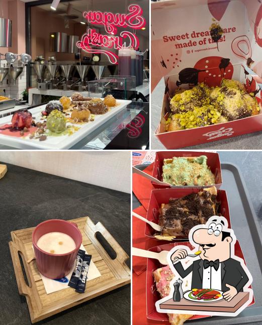 Sugar Crash, Brussels - Restaurant menu, prices and reviews