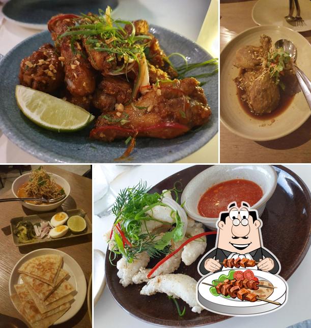 coca chu, Hamilton Island - Restaurant menu, prices and reviews