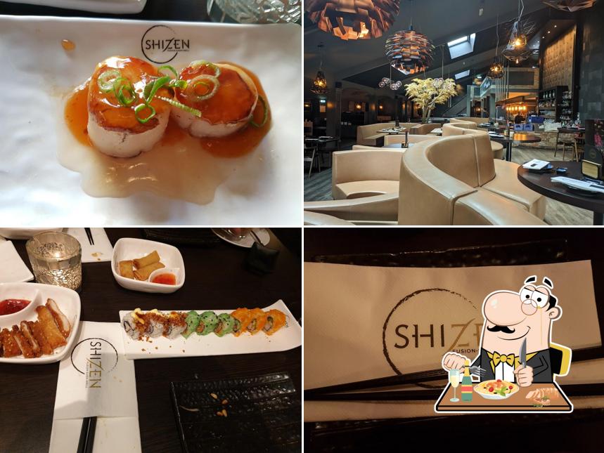 Shizen, Vianen - Restaurant menu, prices and reviews