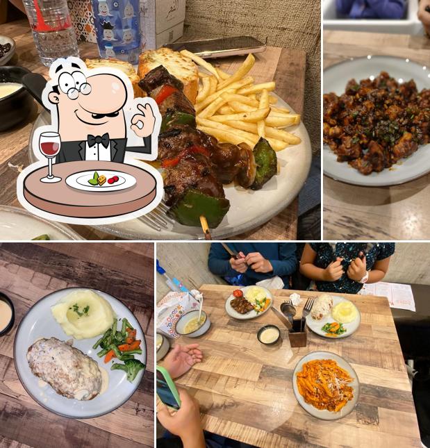 The Easy Eatery, Dubai - Restaurant menu, prices and reviews