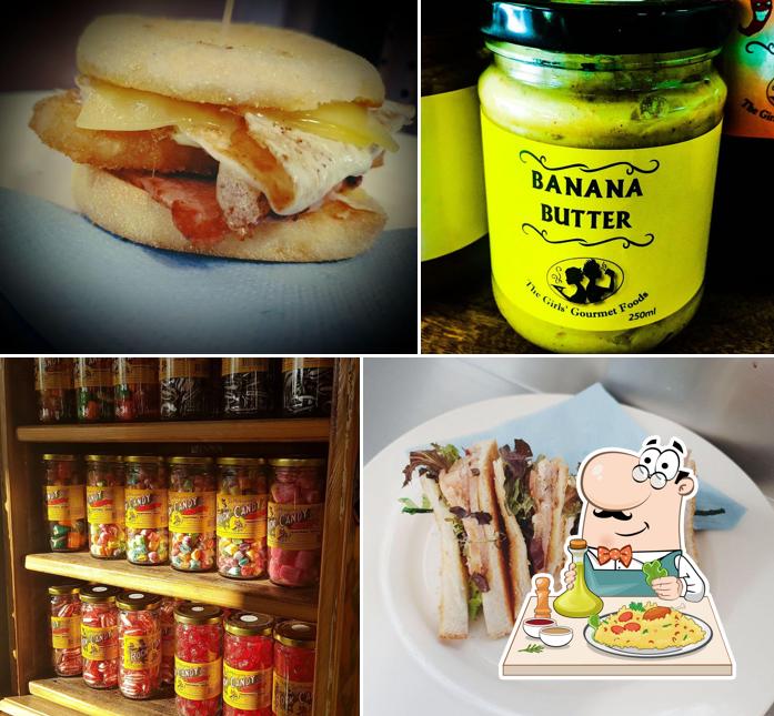 El mejor rollito de jamón y queso de Gatton