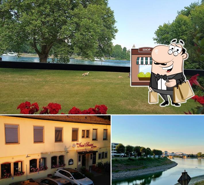 Insel Bastei Parkstraße 70, Ludwigshafen Am Rhein – ZJMOO