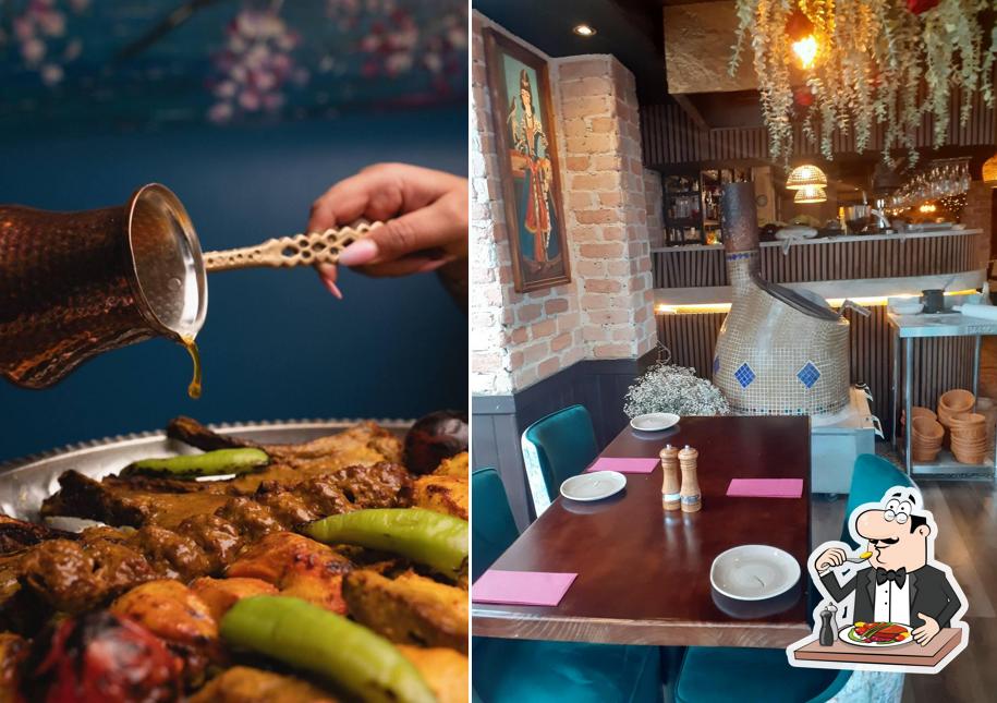 Diba Restaurant (Epsom), Epsom - Restaurant menu, prices and reviews