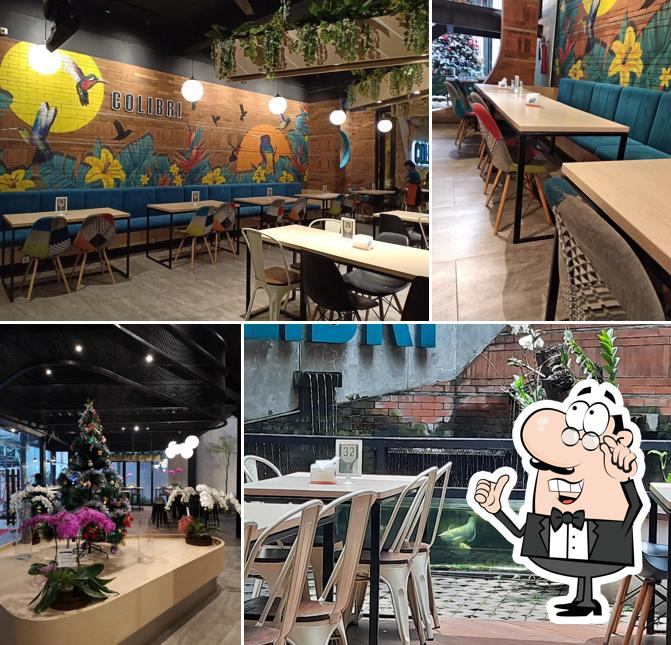 Colibri Cafe & Bakery, Bandung - Menú del restaurante, precios y reseñas