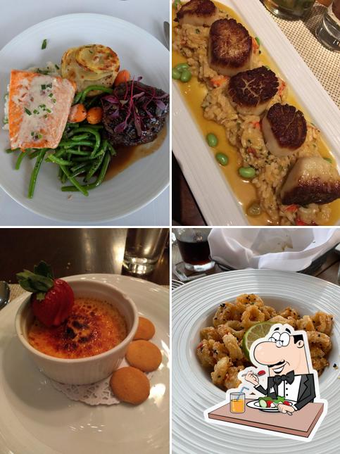 View, Oakdale - Restaurant menu, prices and reviews