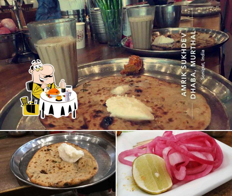 Amrik Sukhdev, Murthal - Restaurant menu, prices and reviews