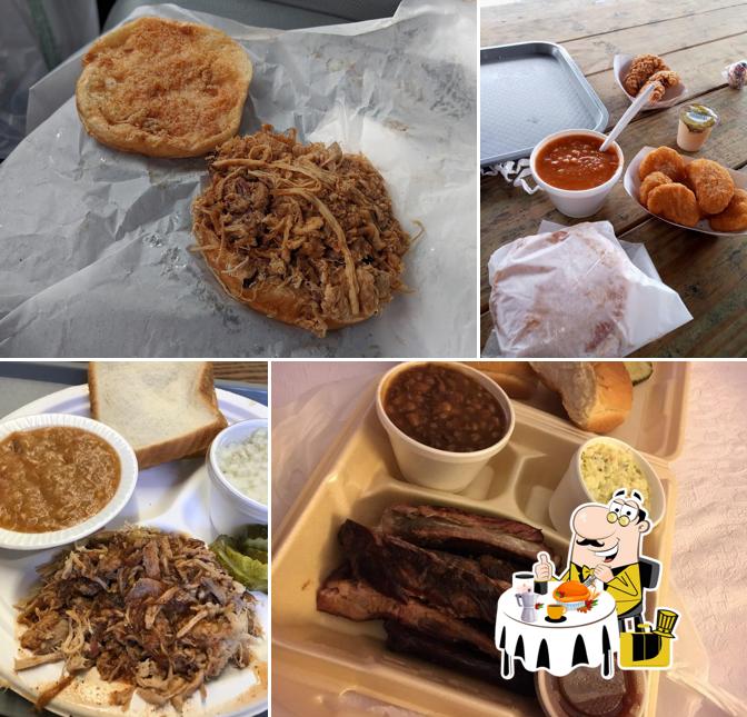 Old Clinton Barbecue House, Gray - Restaurant menu, prices and reviews
