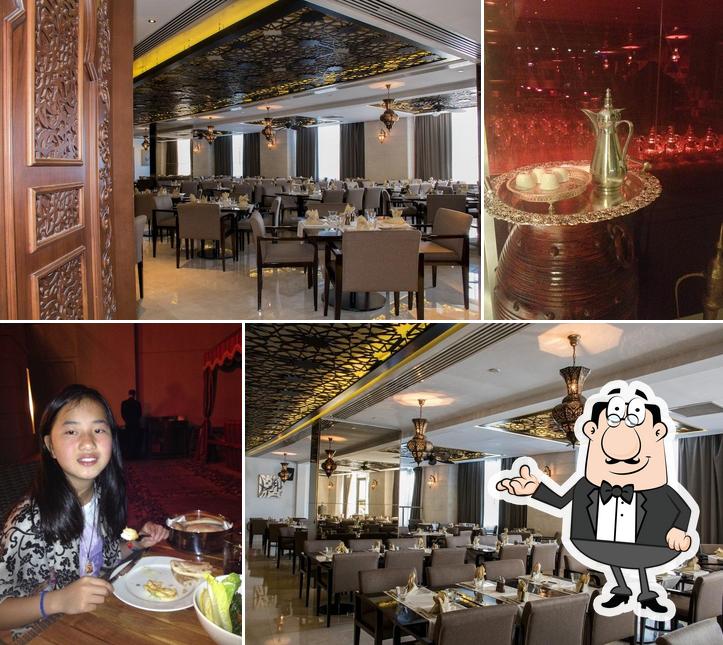Barouk Restaurant, Abu Dhabi - Restaurant menu, prices and reviews