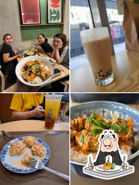 moritori - SM Araneta City, Quezon City - Restaurant menu, prices and ...