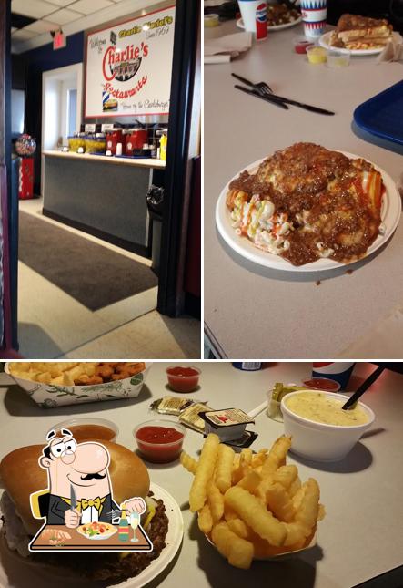 Charlie Riedel's Restaurant, Rochester - Restaurant menu, prices and ...