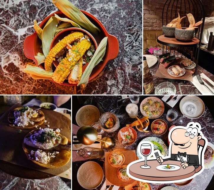 Cinco Aarhus, Aarhus - Restaurant menu, prices and reviews