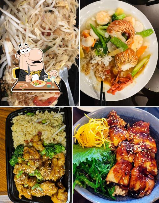 Pan Asia, Barnegat Township - Restaurant menu, prices and reviews