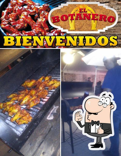 El Botanero, Chalco de Díaz Covarrubias - Menú del restaurante, precios ...