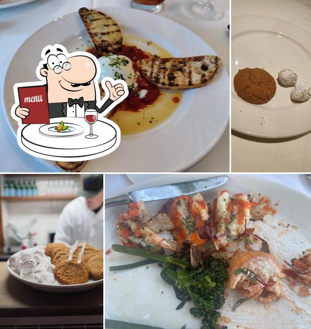 Enzo's on the Lake, Longwood - Restaurant menu, prices and reviews