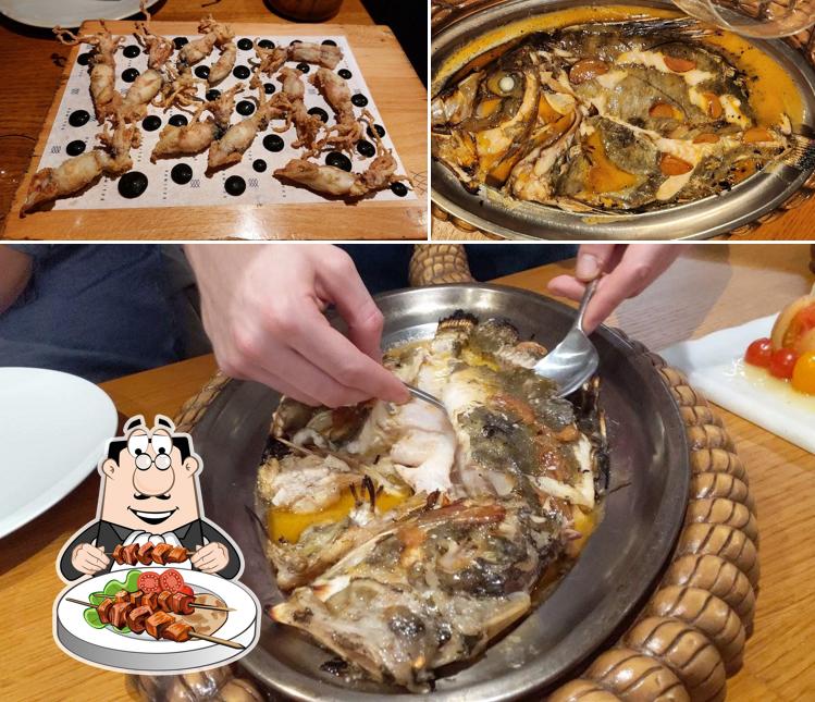 Estimar, Barcelona - Menú del restaurante, precios y reseñas